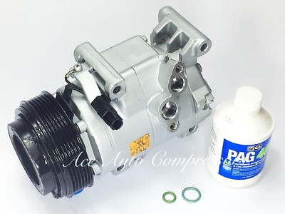 A/C Compressor 2015-2018 Mazda 3 2.0L 2013- 2020 Mazda CX-5 OEM Reman ...