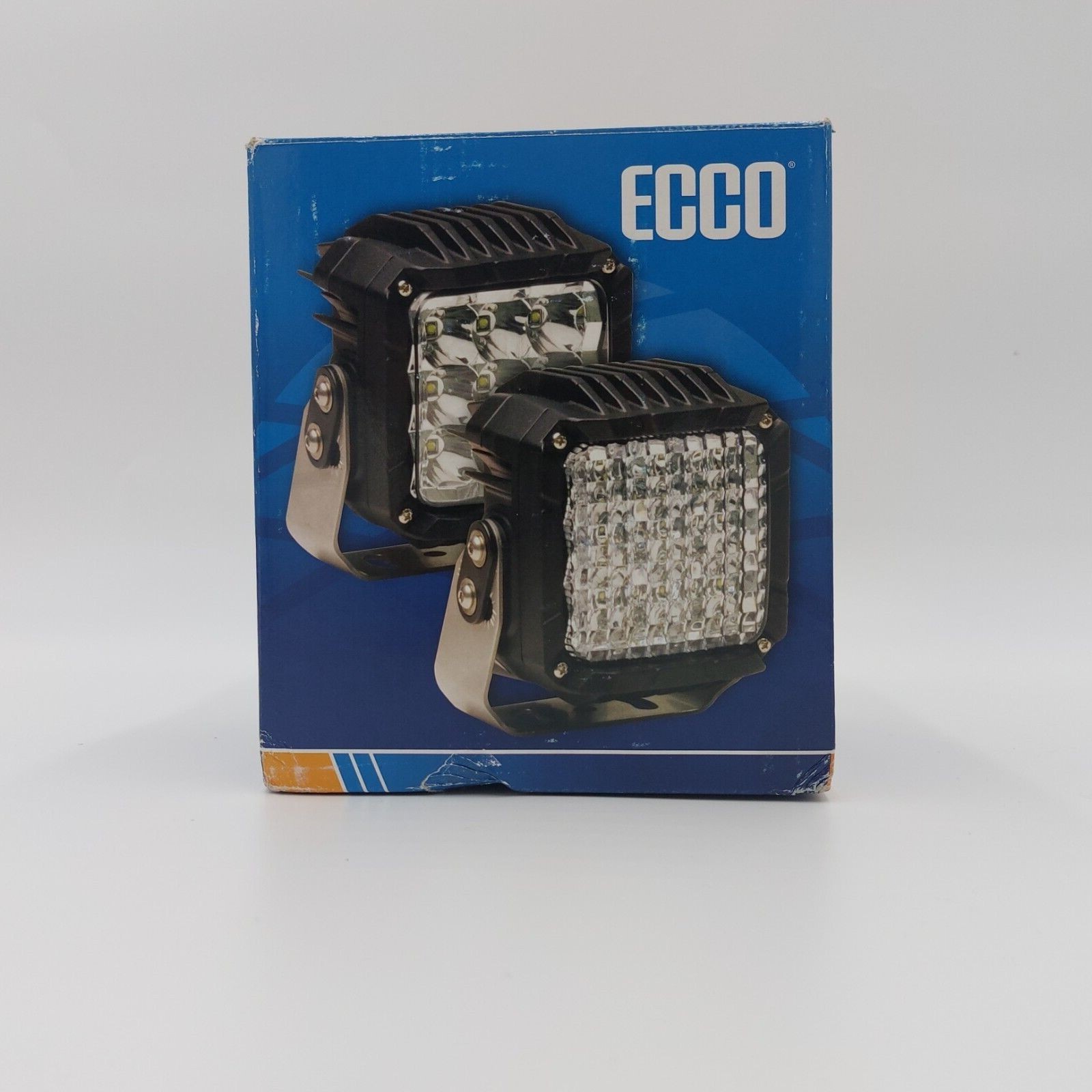 ECCO LED Flood Light Square Work Light | eBay