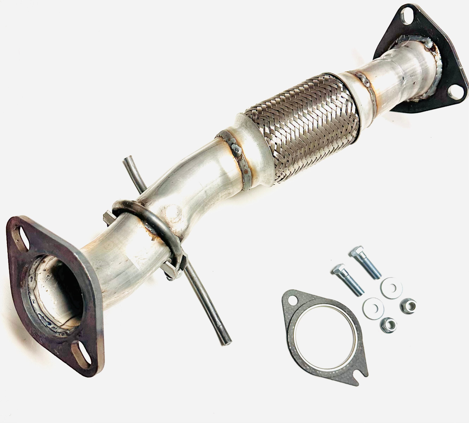 Fits: Front Flex Pipe For 2020 to 2021 Volvo V60 Cross Country 2.0L | eBay