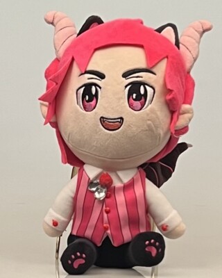 RARE Inquisitormaster Zach Plush - Spooky Squad Edition - inquisitor ...