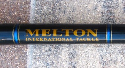 Big Game Rods - Stand Up Rod