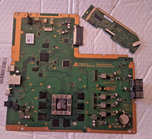 Sony PlayStation 4 PS4 CUH-1115A Motherboard SAB-001 BDP-025 PCB Board ...