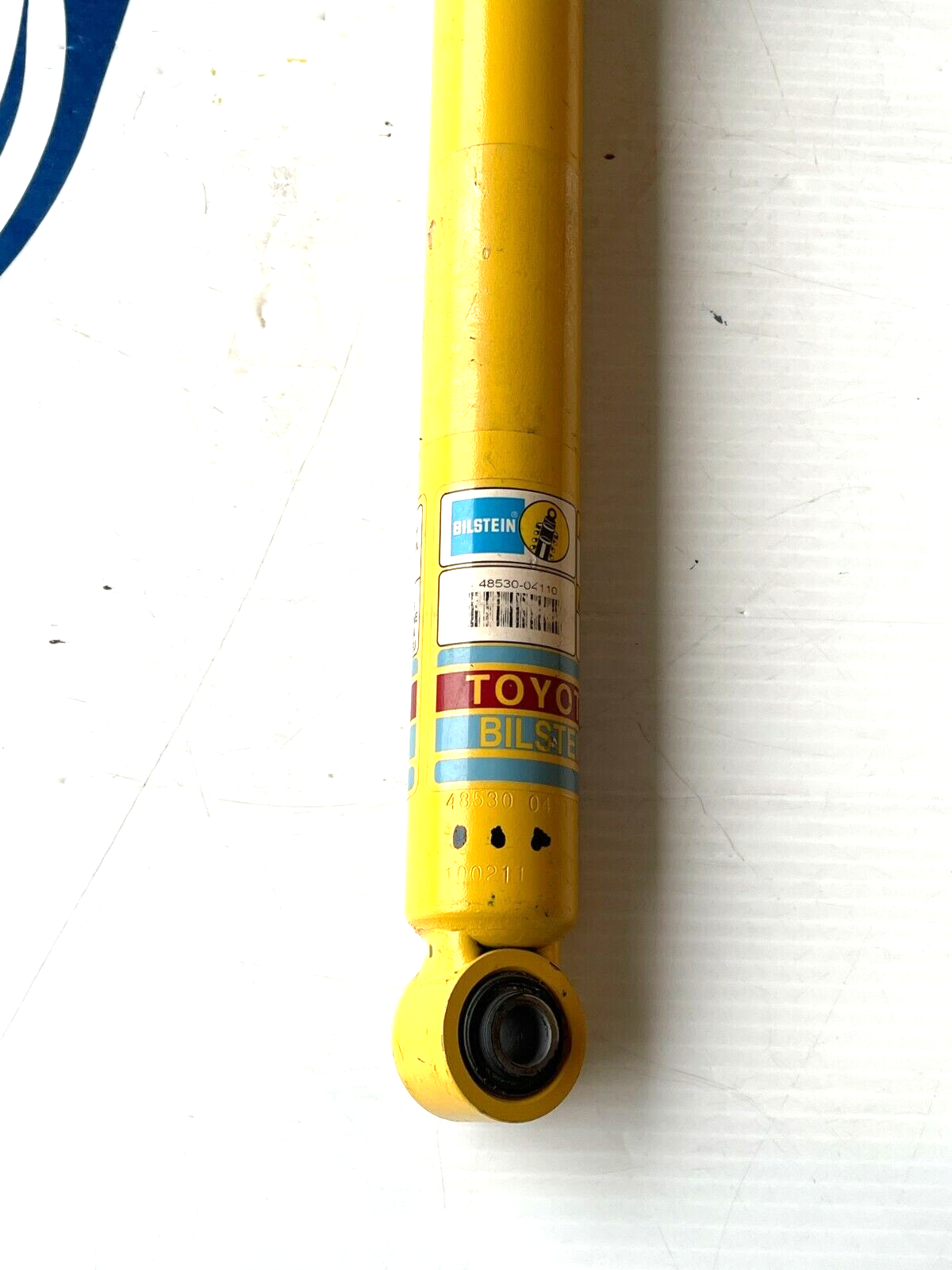 2005 - 2021 Toyota Tacoma TRD Suspension Front & Rear Bilstein Shocks ...