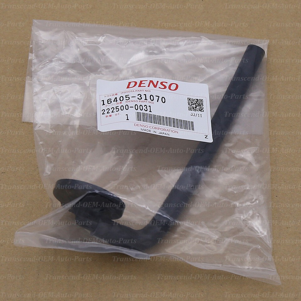 16405-31070/16405-0P040 GENUINE DENSO COOLANT RESERVOIR CAP RX350 ...