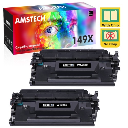 Lot Toner W1490A /X Fits for HP 149A 149X LaserJet 4002dn 4002dw ...