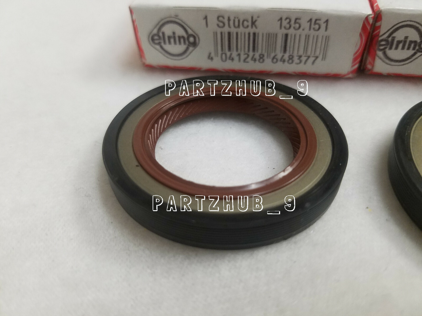 2x for VOLVO ELRING CAMSHAFT SEAL S60 S70 XC70 S90 940 S40 XC90 740 ...