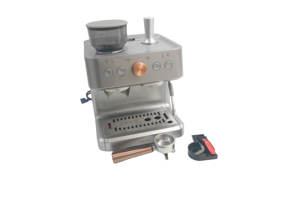 Café - Bellissimo Semi-Automatic Espresso Machine with 15 bars of ...