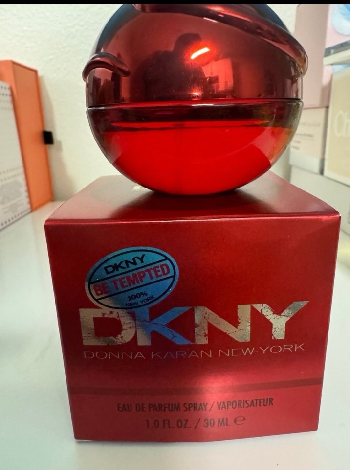 DKNY Be Tempted by Donna Karan, 1.7oz EDP Spray for Women | eBay