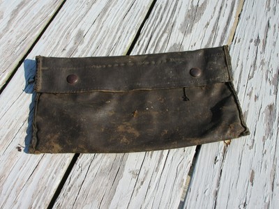 Original Ford Tool Pouch Tool Bag 1932-1942 | eBay