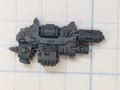 Warhammer 40k Space Marine Bits Terminator Captain Combi Bolter Melta ...