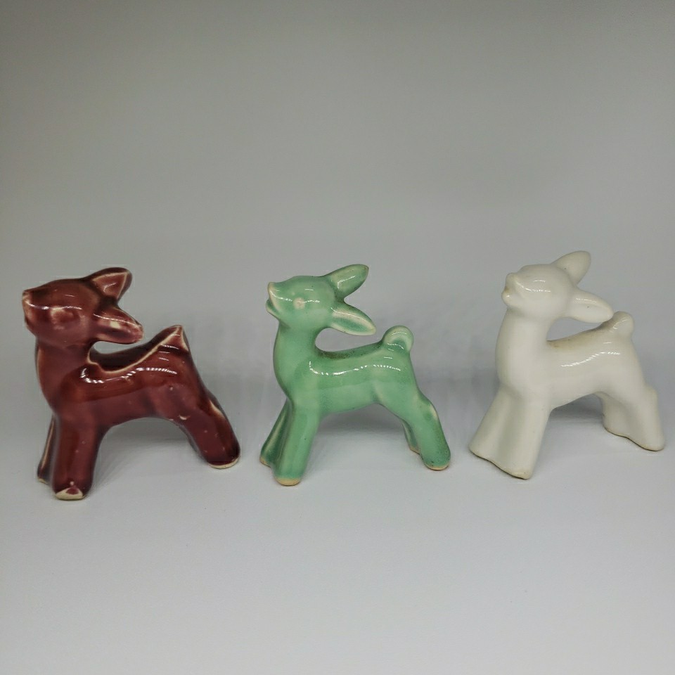 Morton Glazed Pottery Animals lot of 12! | eBay