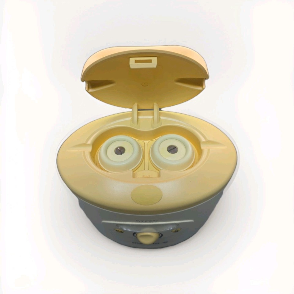 Medela Symphony 2.0 Hospital Grade Breast Pump - 645 HOURS No Errors | eBay