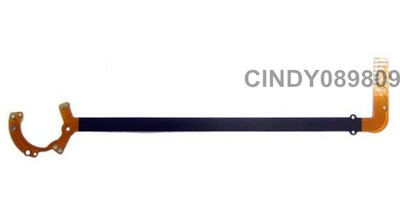 2 Pieces Lens Shutter Flex Cable Ribbon Repair Part for Samsung S1050 ...