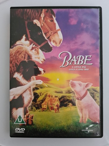 Babe DVD Comedy | eBay