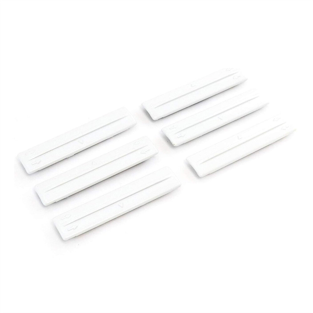 6Pcs Roof Rack Removal Cover Kit 75596-35020 Fit For Toyota FJ Cruiser ...