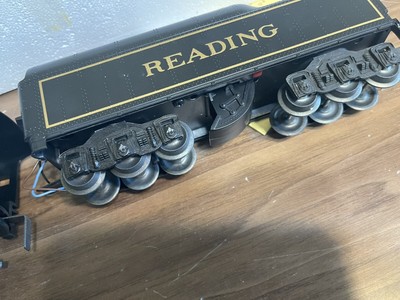 Lionel 6-18004 O Gauge Reading 4-6-2 K4 Locomotive and Tender Set | eBay