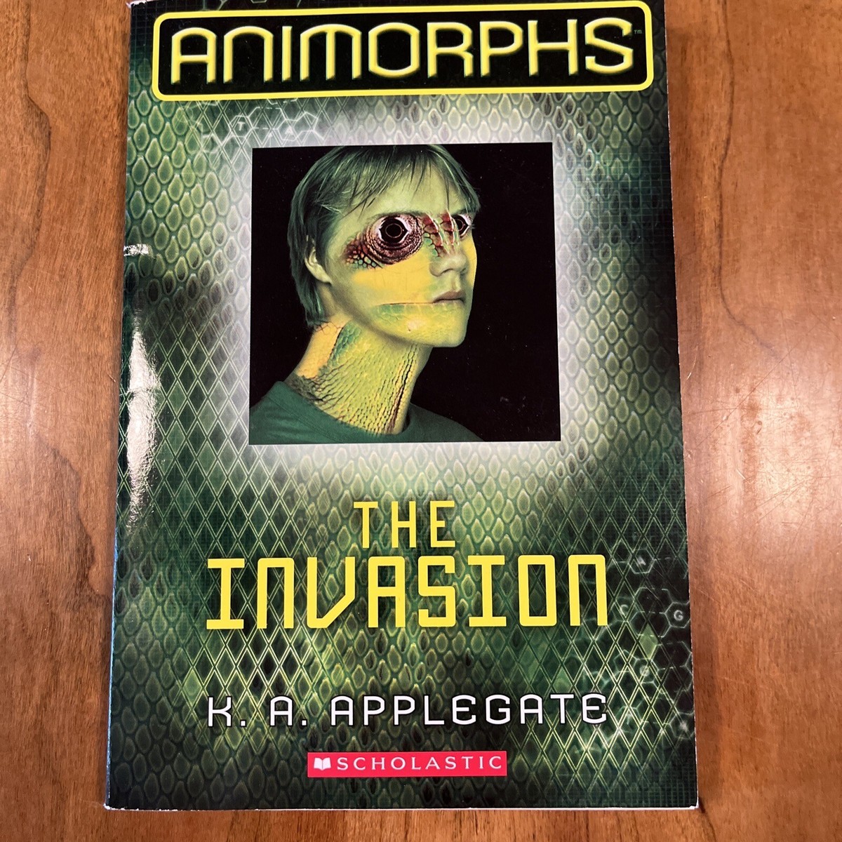 Animorphs Books Book Of Life