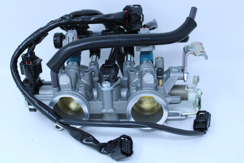 Genuine OEM YAMAHA THROTTLE BODY 22-23 MT-07 / YZF R7 | eBay