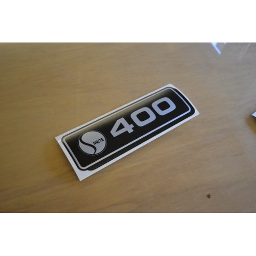 CI Caravans Sprite (1972) Caravan Sticker Decal Graphic - PAIR | eBay