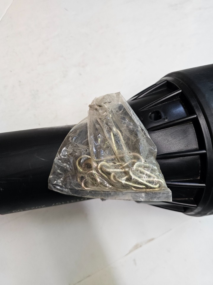 NEW Universal PTO Shaft Cover Shield Guard, Trimmable, D131197 | eBay