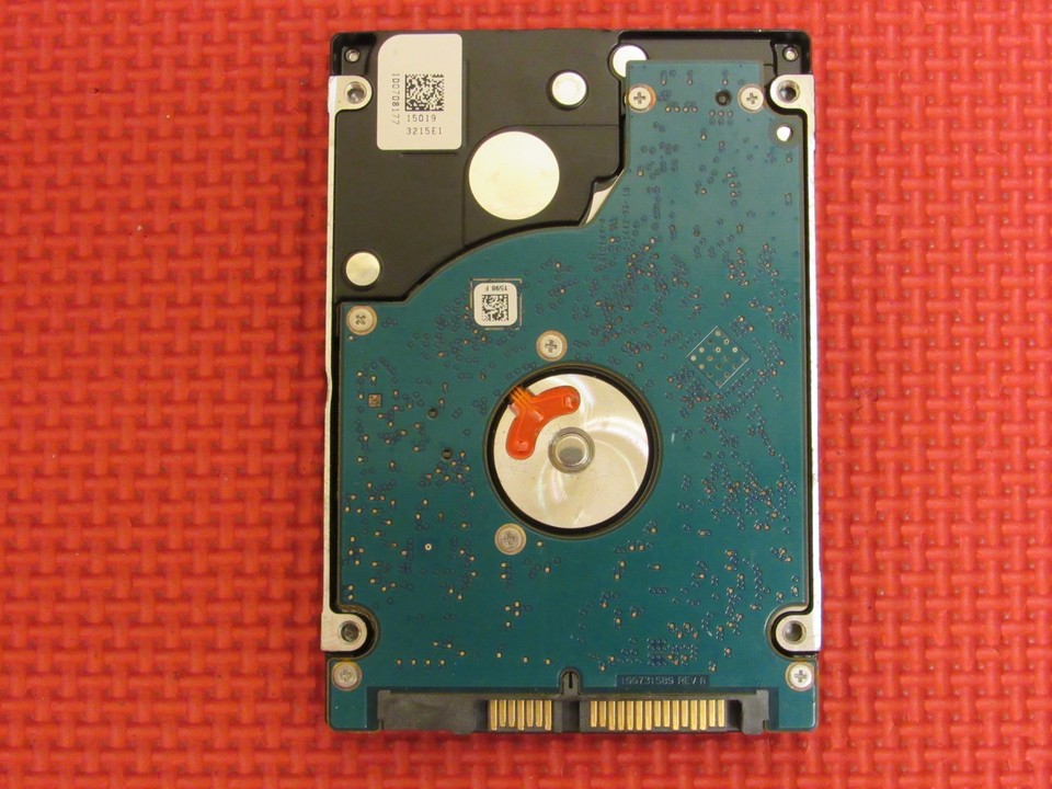 Seagate 1TB Laptop SSHD 2.5" SATA Laptop/Notebook Hard Drive ...