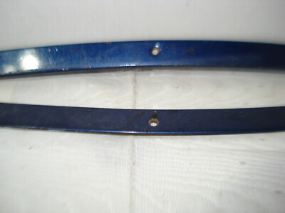 C-3 CORVETTE 1968-77 REAR QUARTER TRIM RETAINER COUPE PAIR G.M. | eBay