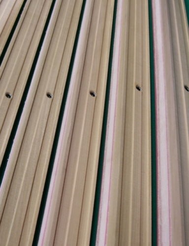 8' Valley Ridgeback Rails 5 Bolt Pro Edition RBR8V5BP - Replacement ...