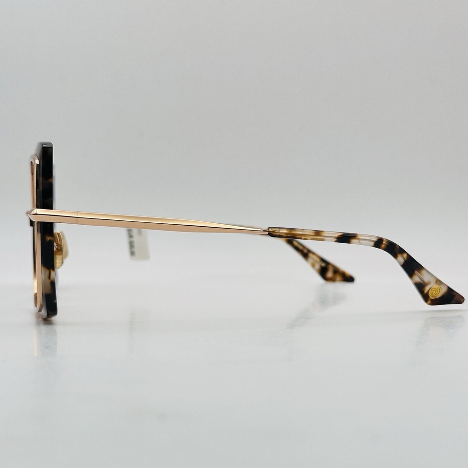 DITA Sunglasses Ladies Angular Rose Braun Butterfly Model NARCISSUS ...