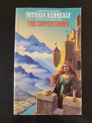 The Copper Crown by Patricia Kennealy - Paperback 9780586068311 | eBay