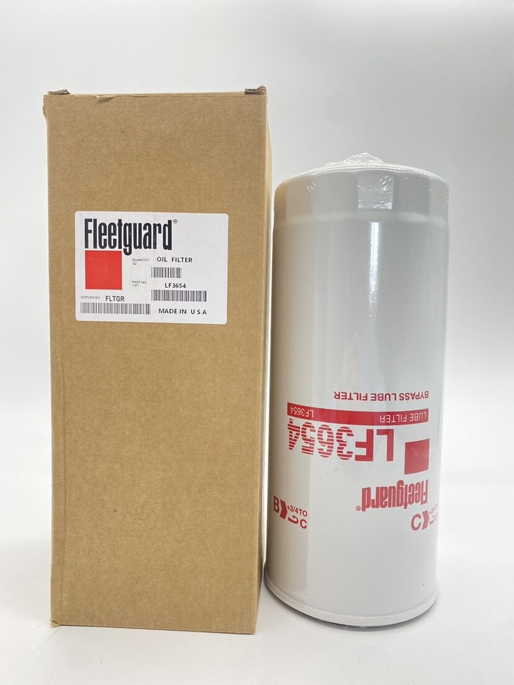 Volvo D13 Engine Filters Volvo D13 Oil Change Kit FS19765 LF667, LF3654 ...