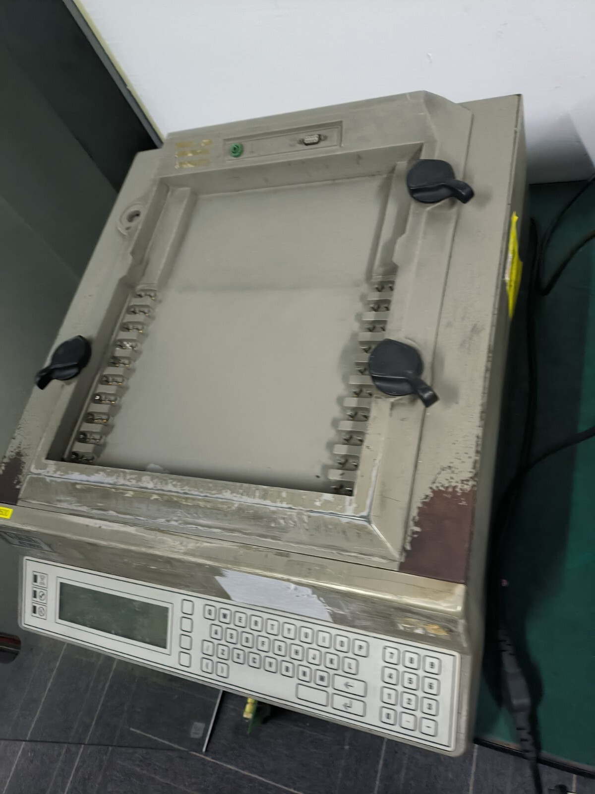 Voltech+AT3600+Automatic+Transformer+Tester+With+40+Tests+Loaded+on ...