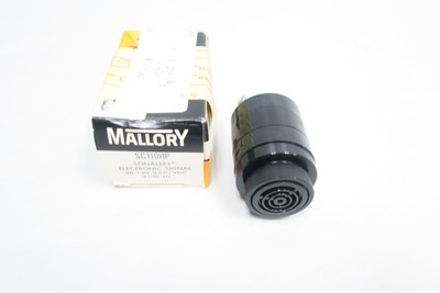 Sirens & Alarms - Sonalert Model