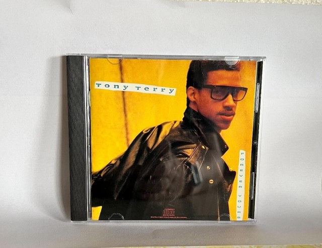 Forever Yours by Tony Terry (CD, Jan-1988, Epic) for sale online | eBay