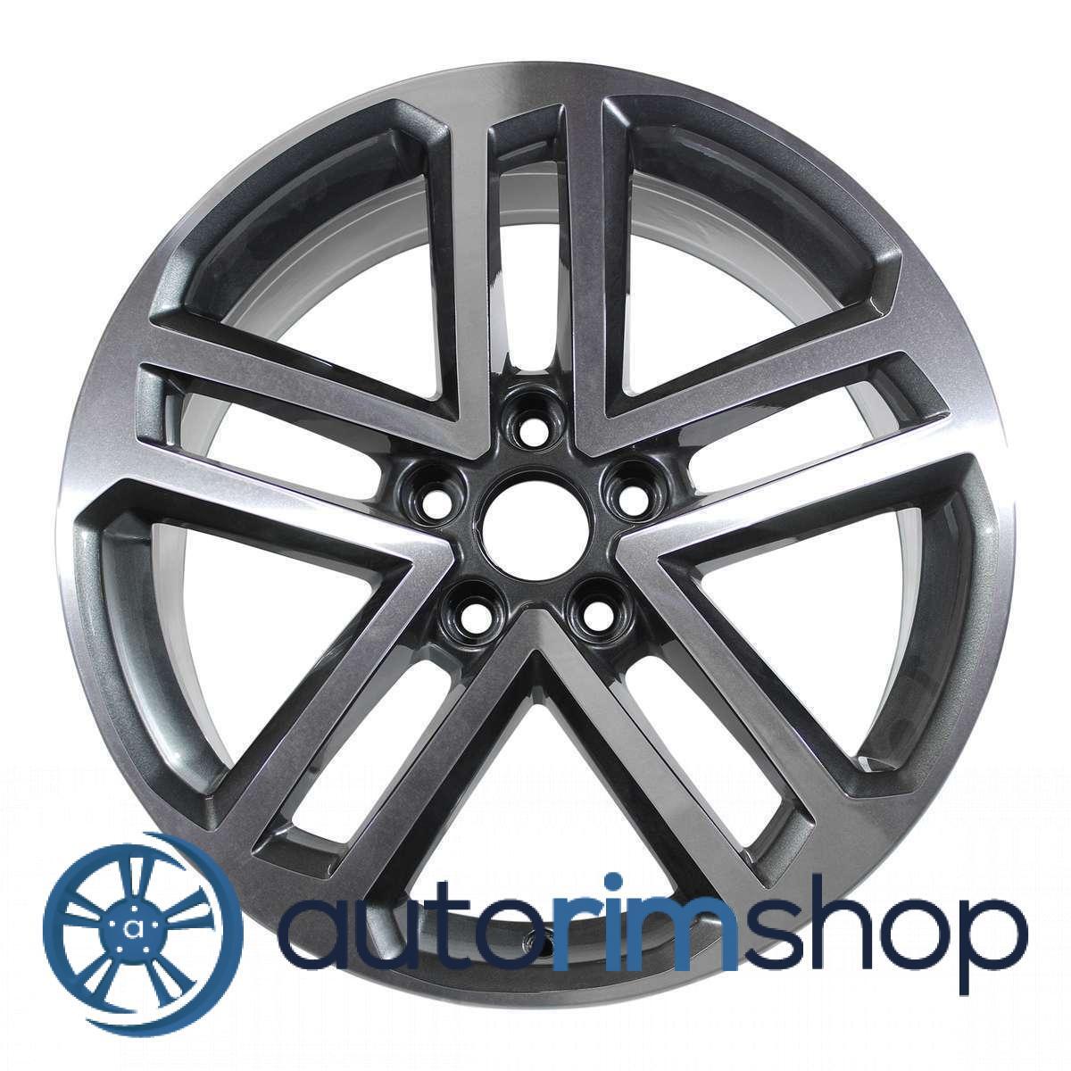 Audi A3 2017-2020 18" OEM Wheel Rim 8V0601025DG | eBay