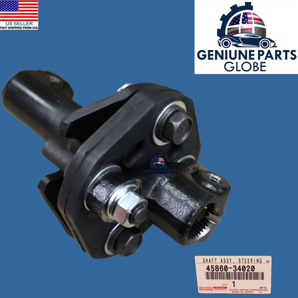 GENUINE OEM TOYOTA 4RUNNER TACOMA STEERING INTERMEDIATE SHAFT ASSY ...