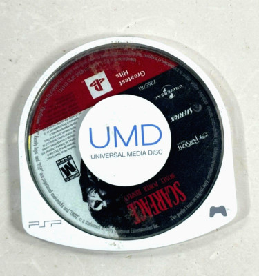 Scarface: Money Power Respect - PSP - UMD only | eBay