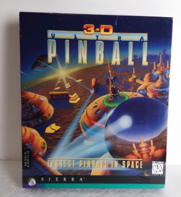 Sierra 3d pinball - freeloadscolour