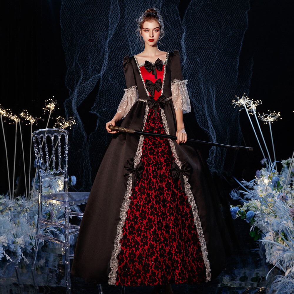 Gothic Princess Dress
