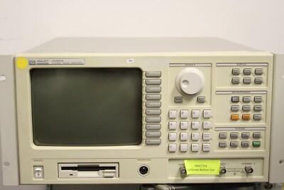 Spectrum Analyzers - Dynamic Signal Analyzer
