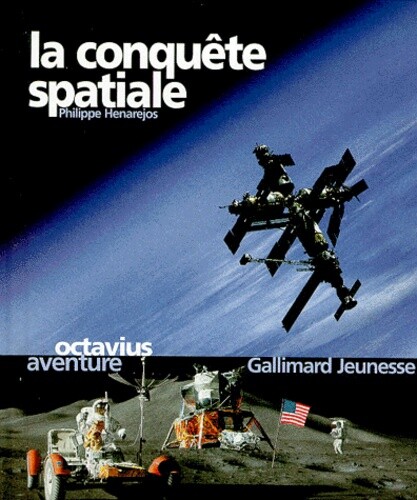 La conquete spatiale, Philippe Henarejos | eBay