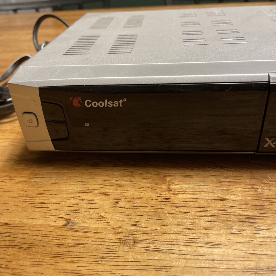 Coolsat 7100 Micro PVR Satellite Receiver | eBay