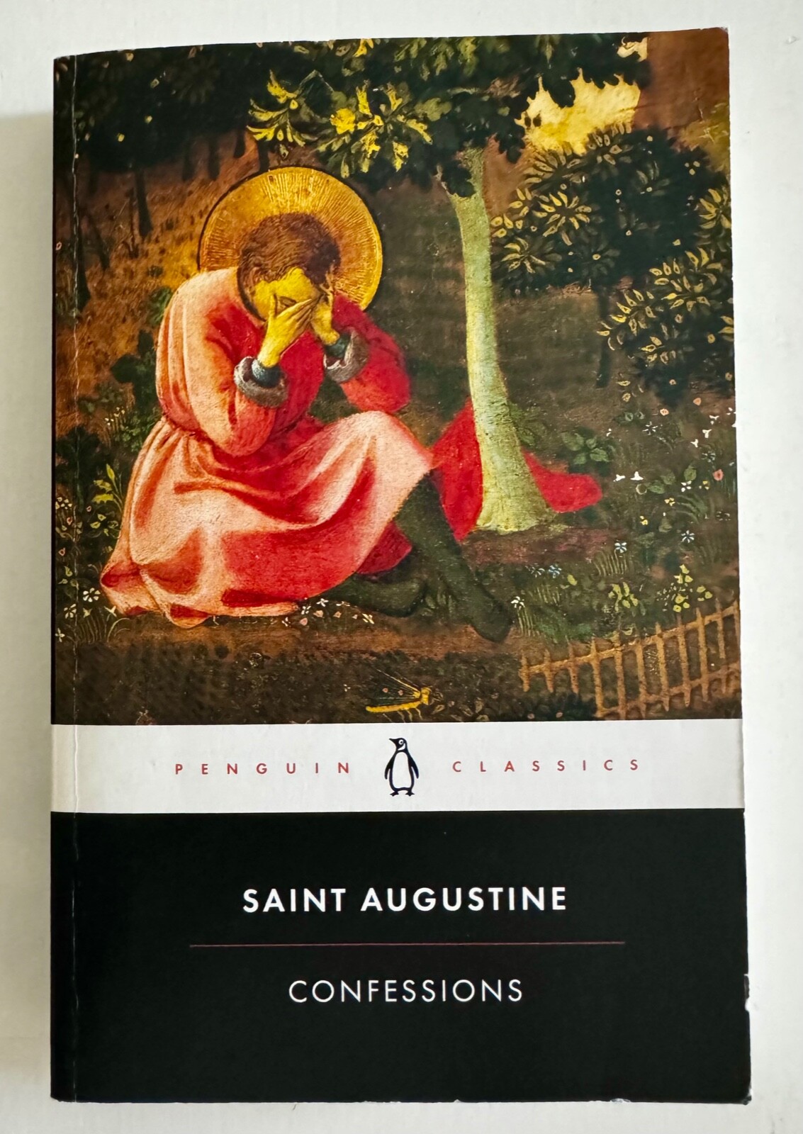 Confessions by Augustine of Augustine of Hippo (1961, Uk-B Format ...