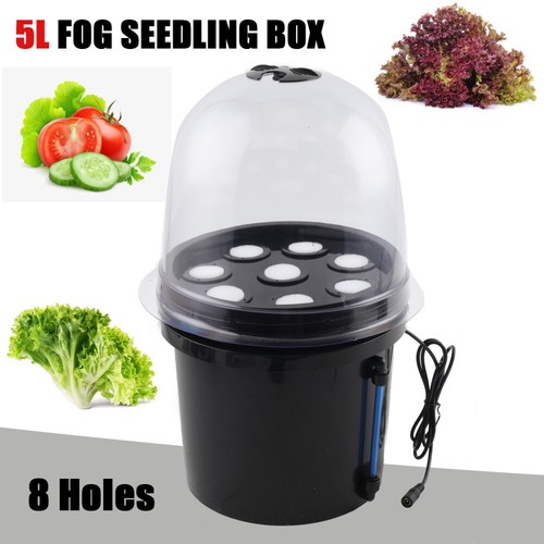 High Production Hydroponic Growing Kit Cloning System Aeroponic ...