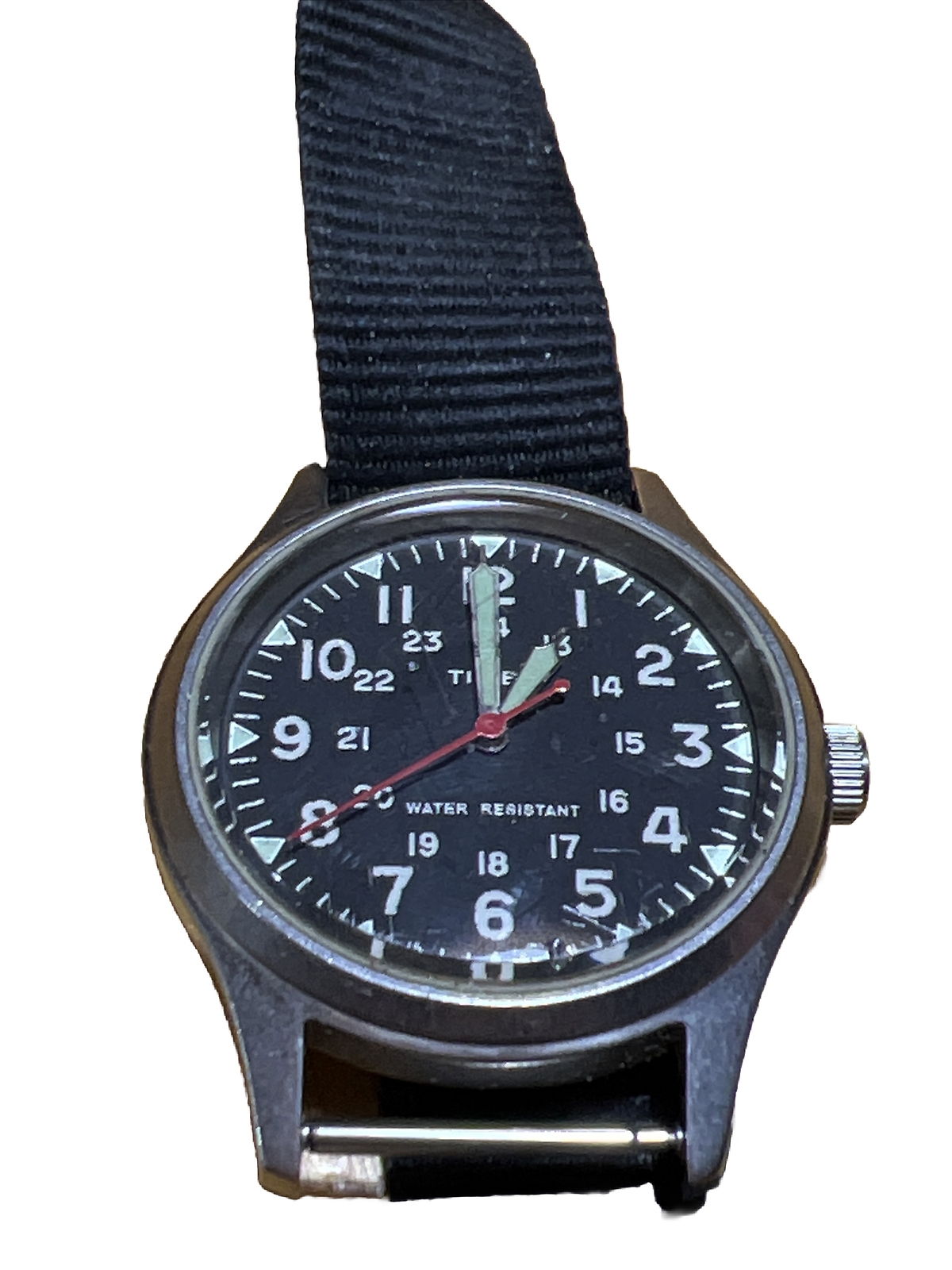 TIMEX x J.CREW Watch Quartz Stainless Men's Black | eBay