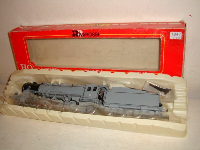 Rivarossi 1347 Prussian Grey 2-8-2 Class P10 Locomotive 2811 NZ for ...