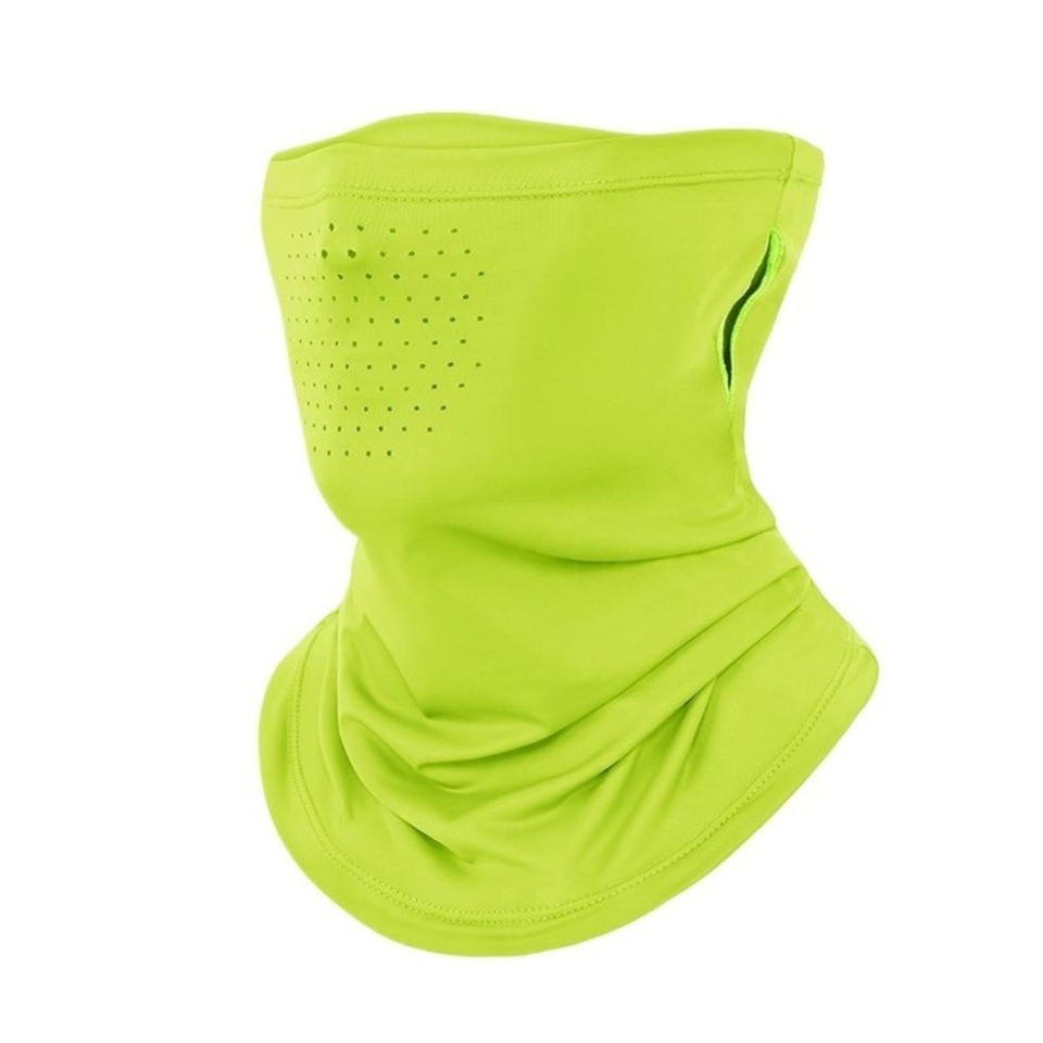 Summer Balaclava - Sports Outdoor Face Mask Breathable Cool Sensation ...