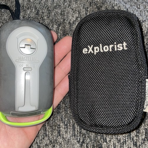 Magellan EXplorist GC Handheld Geocaching GPS Device-Tested/Working | eBay