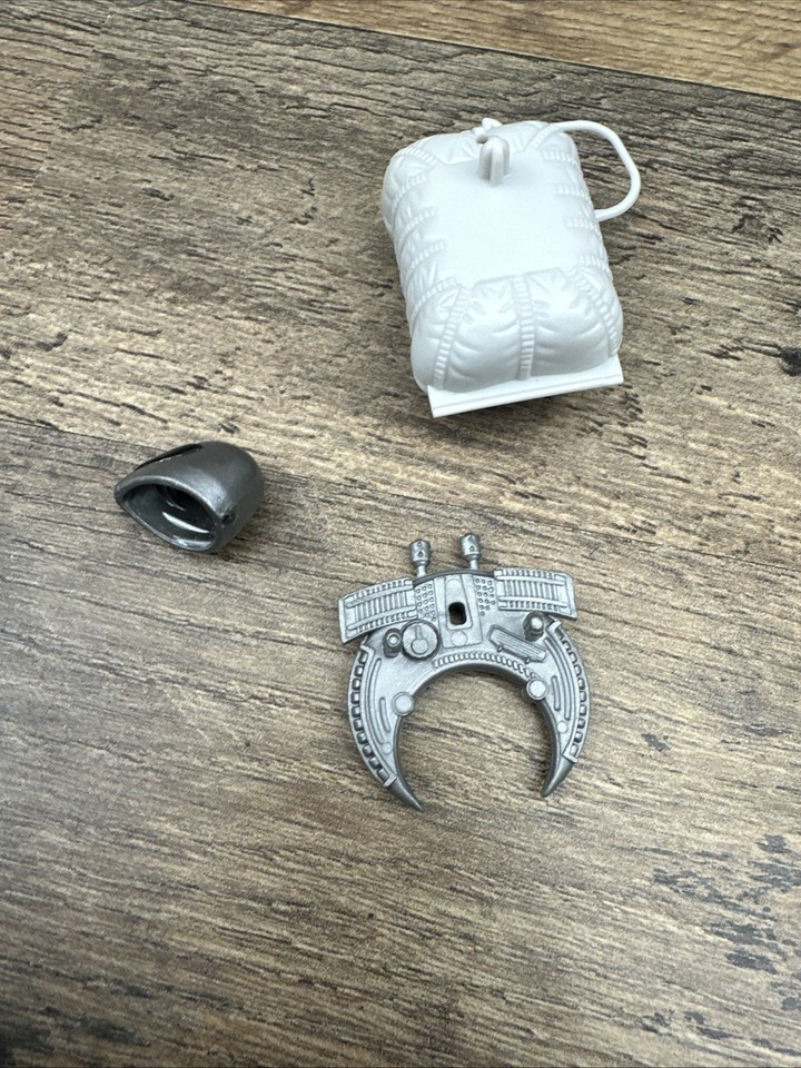 1990 Sky Patrol Static Line Figure Vintage G.I. GI Joe 3.75 ARAH *Near ...