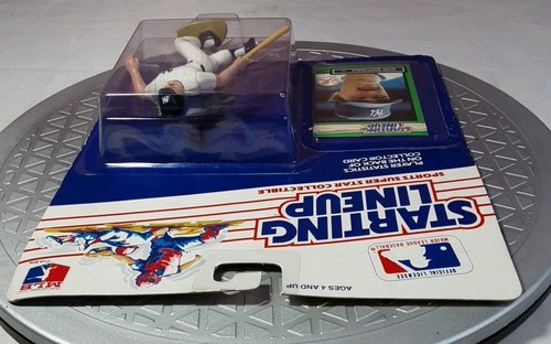 1989 Starting Lineup New York Yankees Don Mattingly #23 Sealed | eBay