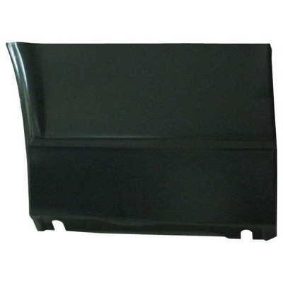 AMD 205-3567-L 67-68 Camaro/Firebird Lower Rear Fender Patch w/ Brace ...